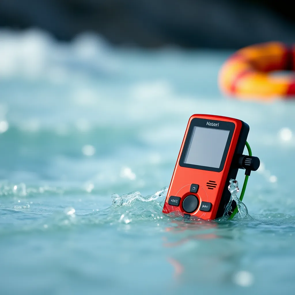 Top Waterproof MP3 Players for Aquatic Adventures in 2021