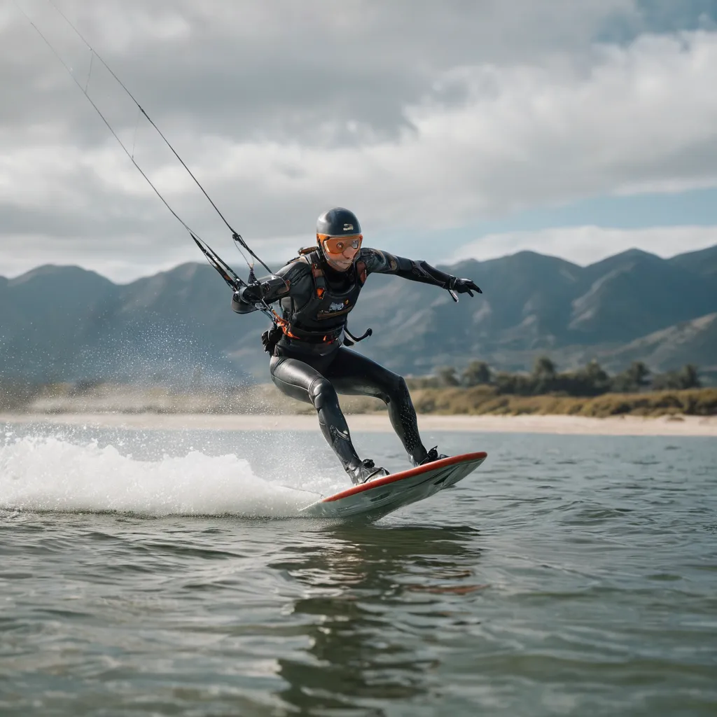 Best Warm Wetsuits for Kiteboarders: A Complete Guide