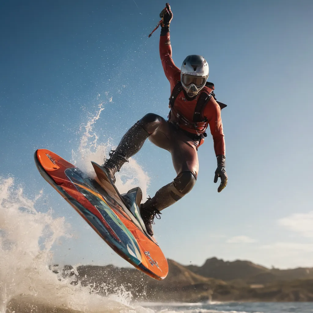 In-Depth Overview of Airush Kiteboards and Their Features