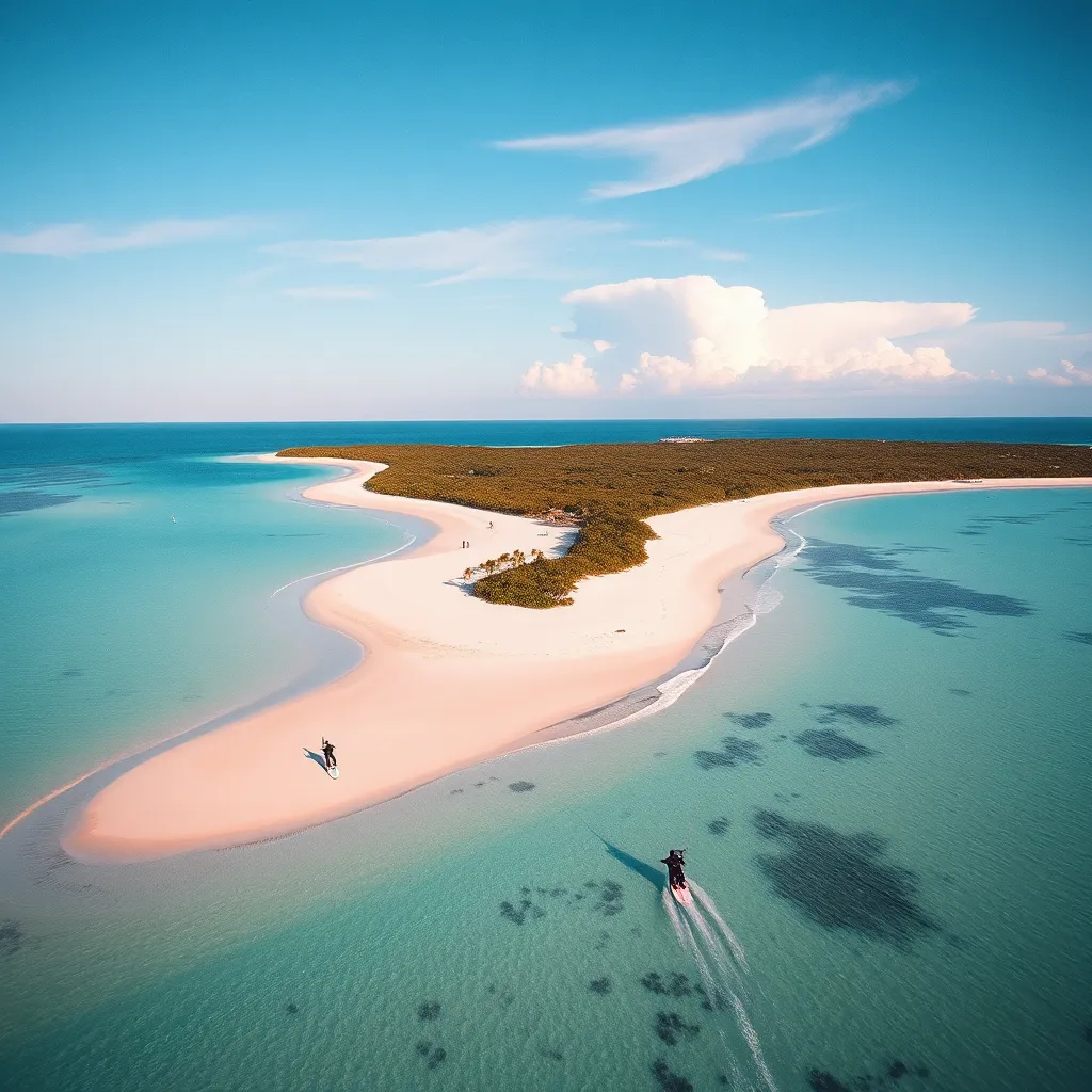 Essential Travel Guide to Flights for Kiteboarding at Cat Cay