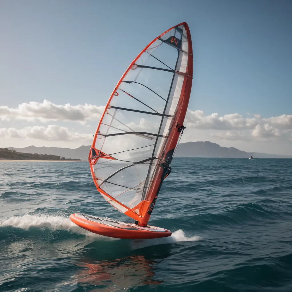 Understanding Inflatable Windsurf Foil Boards