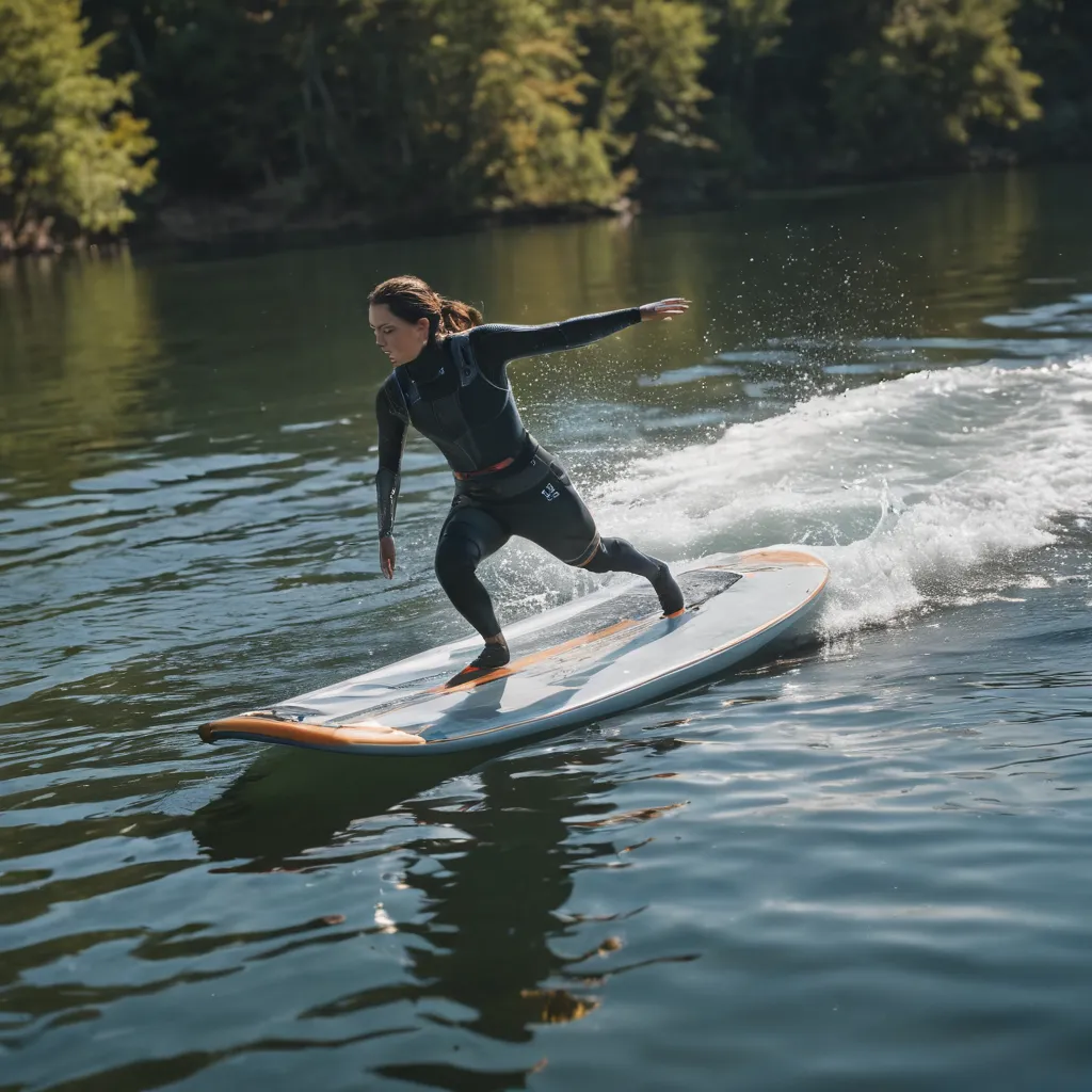 In-Depth Exploration of Wing Foil Boards