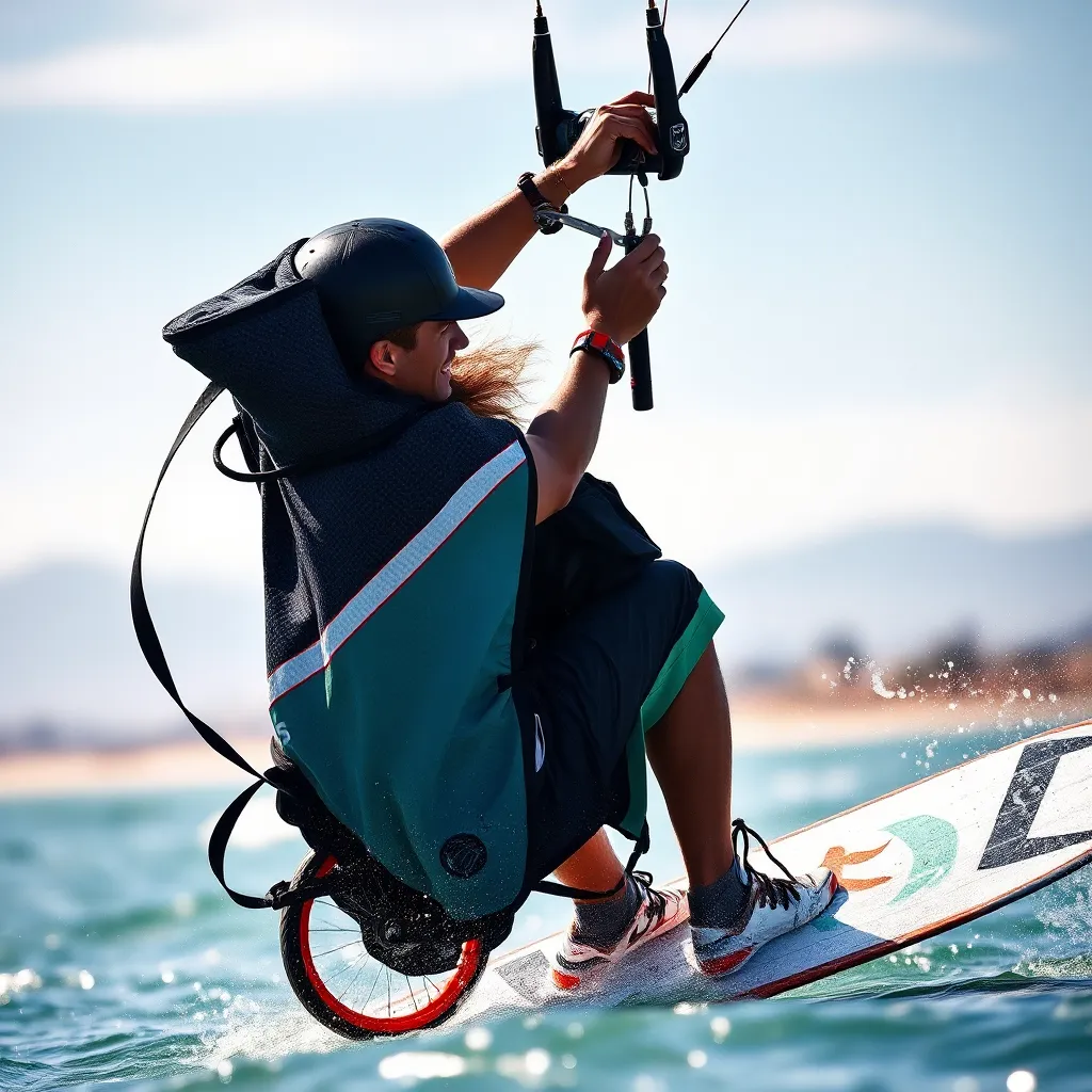 The Evolution and Influence of Crazyfly in Kiteboarding