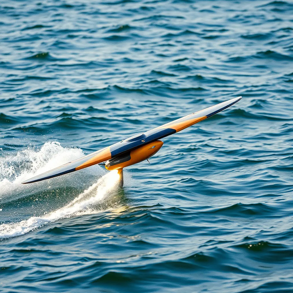 Exploring Electric Efoils: Features and Benefits