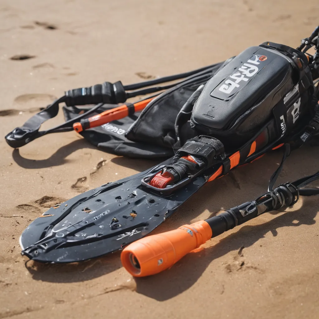 Essential Gear for Kitesurfing Beginners