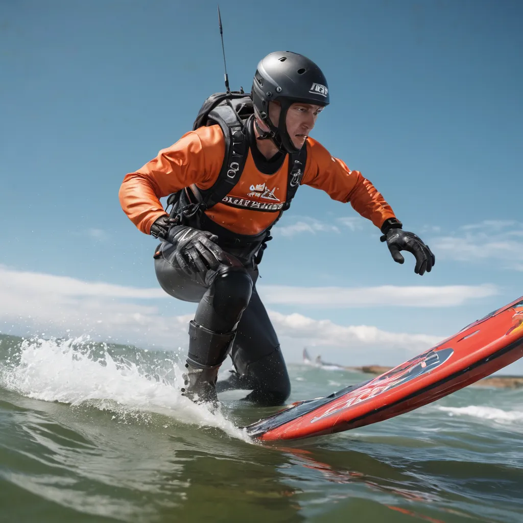 Top Kitesurfing Brands: Performance and Quality Insights