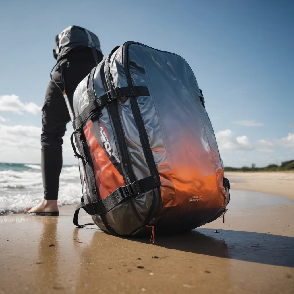 Impact and Features of Airtech Bags in Kiteboarding