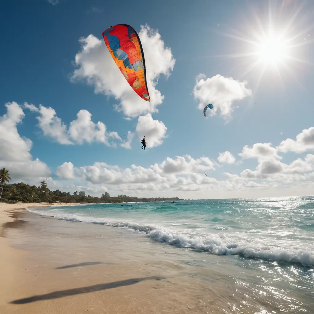 Kite Surfing in Barbados: Your Ultimate Guide