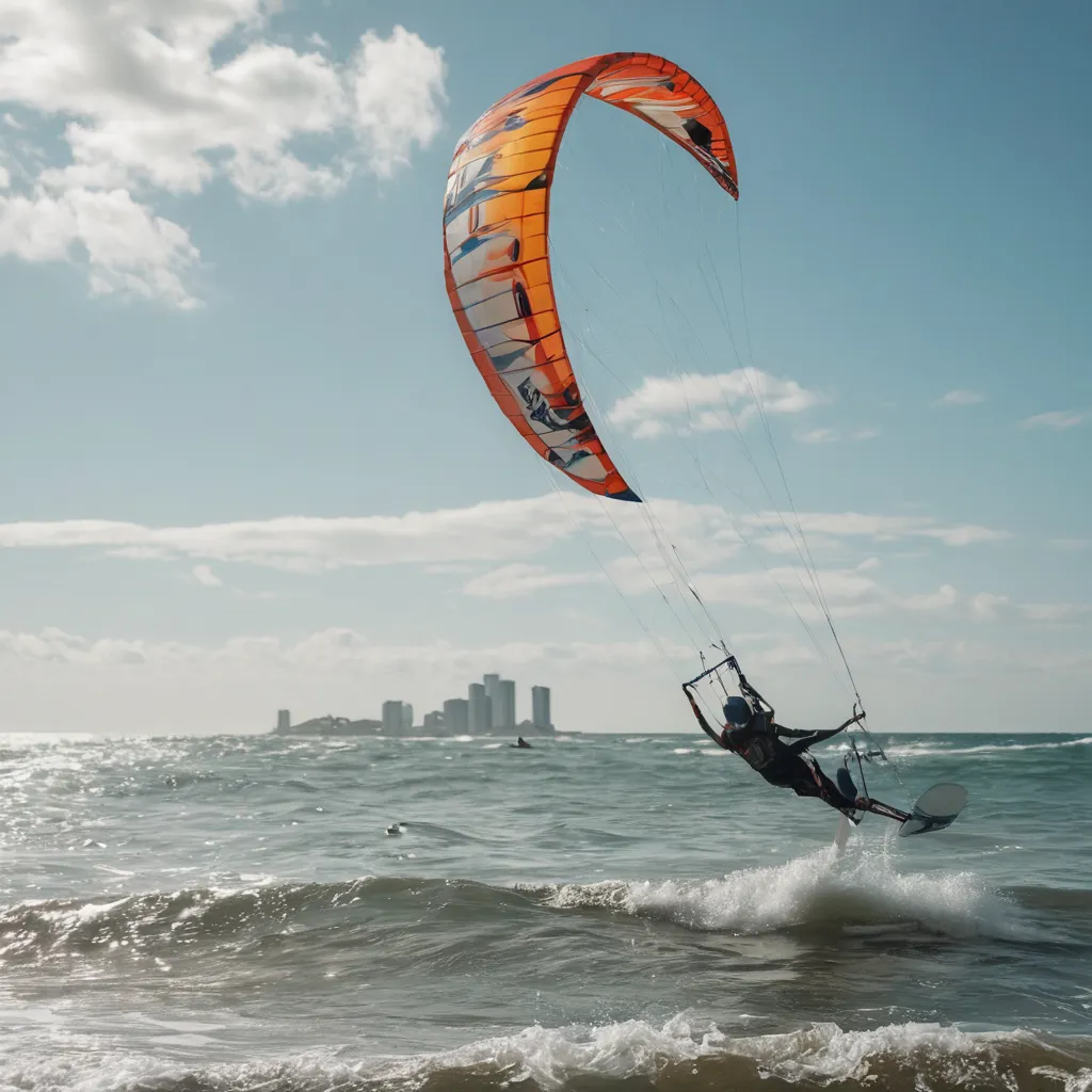 Choosing the Right Kiteboarding Kites for You
