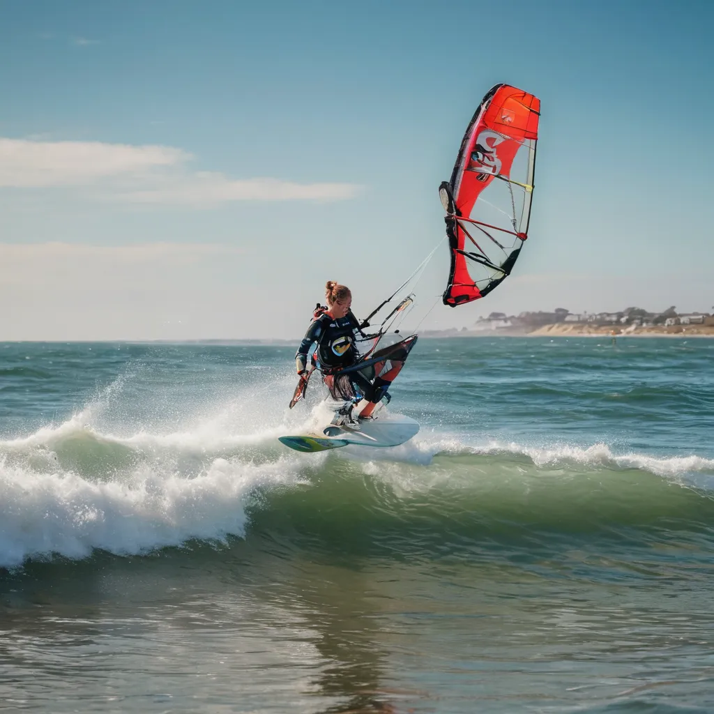 Kiteboarding Adventures in Kitty Hawk: A Detailed Guide