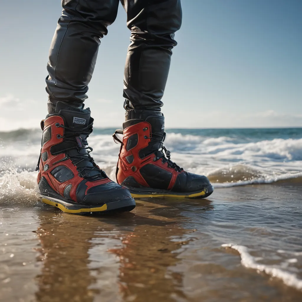 Essential Guide to Kitesurfing Booties for Enthusiasts