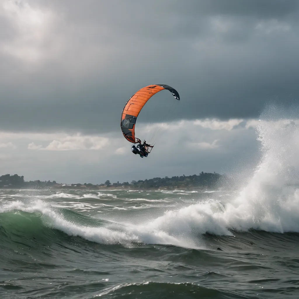 Kiteboarding in Portland's Southwest Winds: An Expert Guide