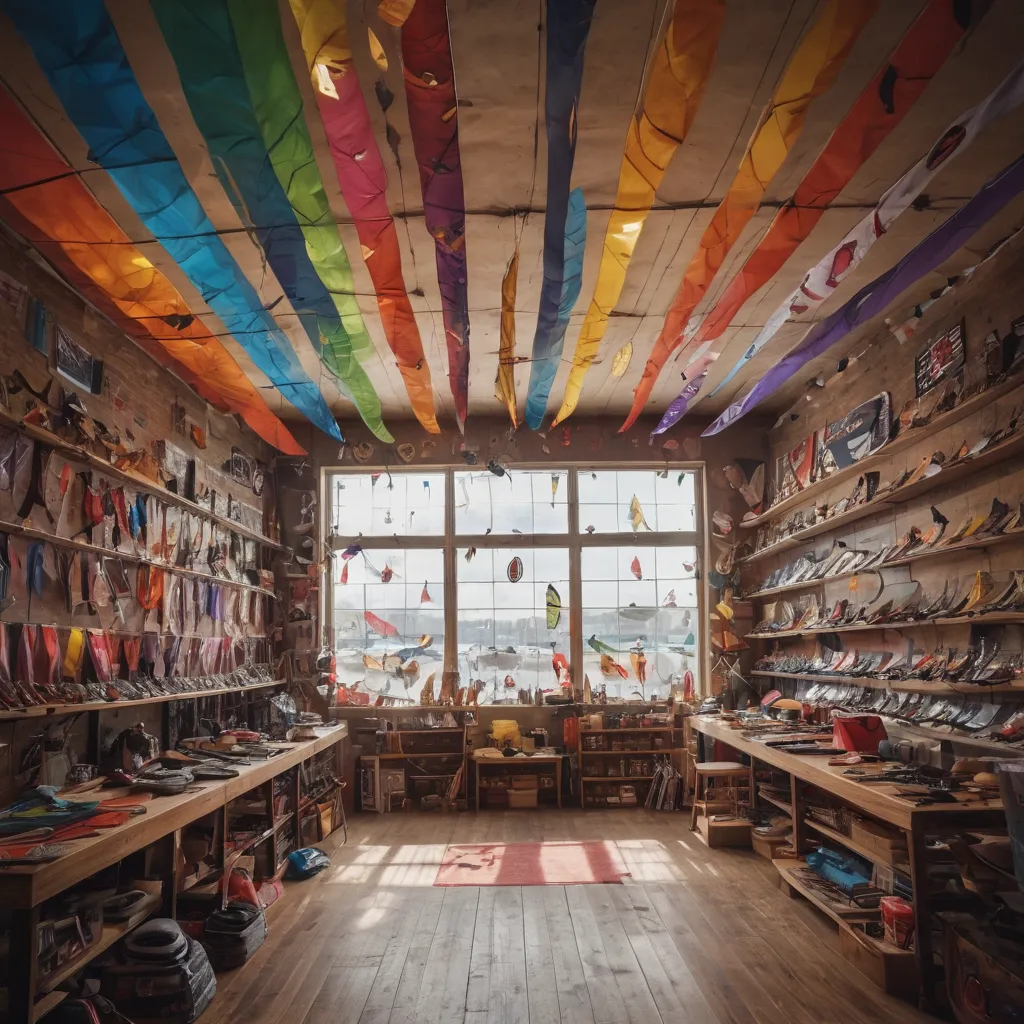 Retail Guide for Buying Kites: Options and Insights