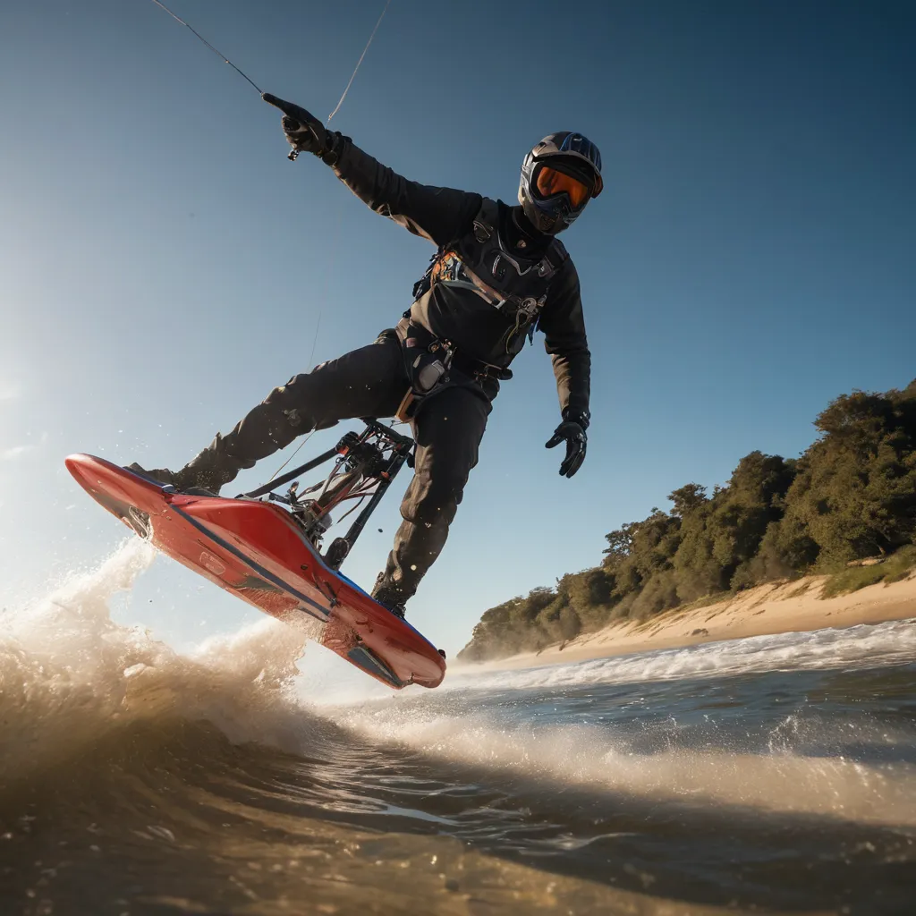 Insights into the 2017 Slingshot Kiteboarding Gear