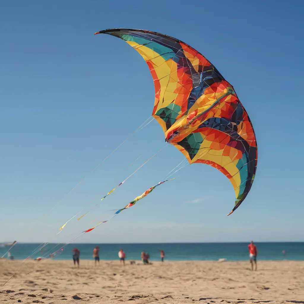 Top Large Kites for Kiteboarding Enthusiasts