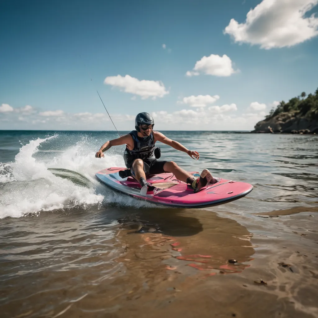 In-Depth Review of the Cabrinha Spectrum Kiteboard