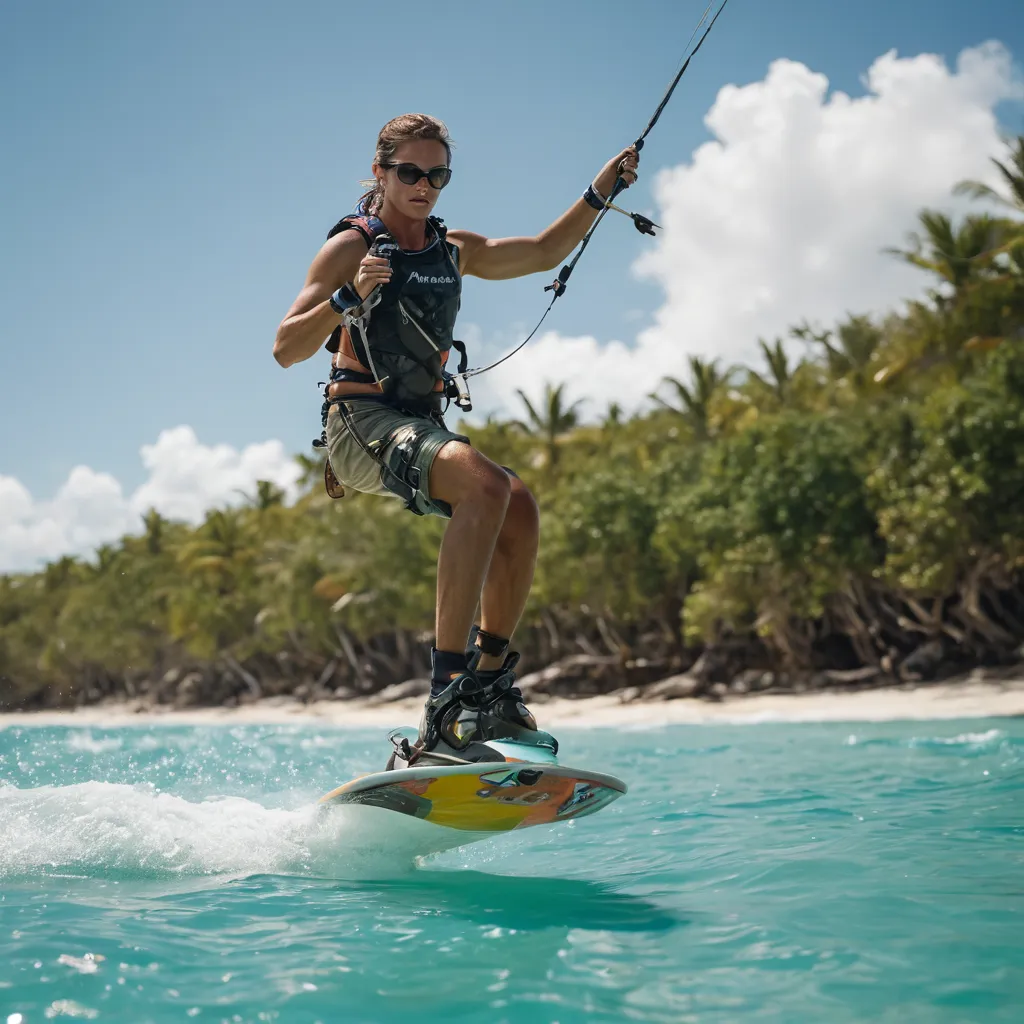 Explore Kiteboarding in the Caribbean: A Complete Guide