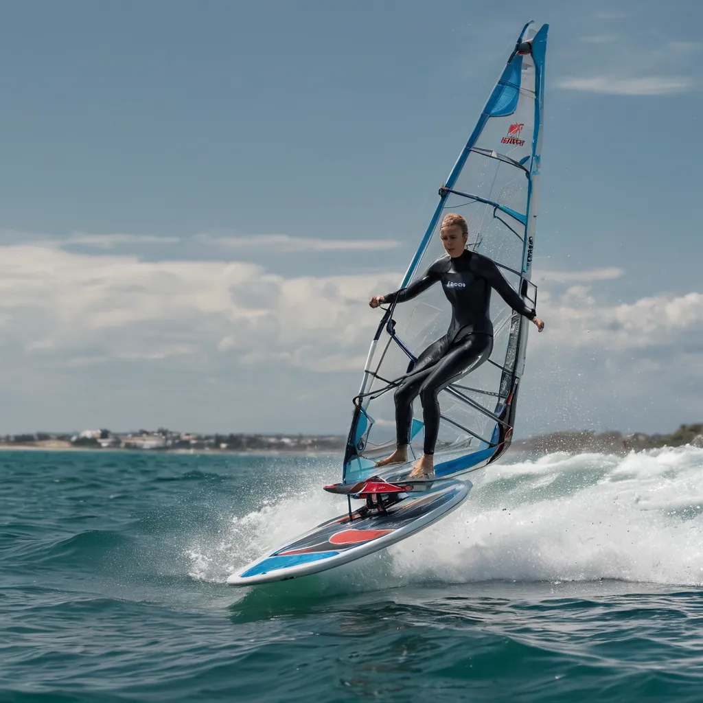 Innovations in Hydrofoil Windsurf Boards Explained