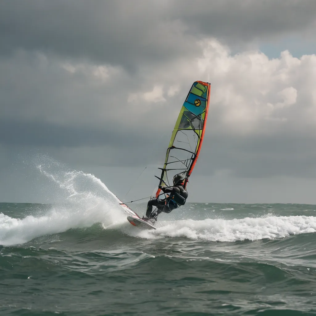Discover the ikitesurf App for Kiteboarding Enthusiasts
