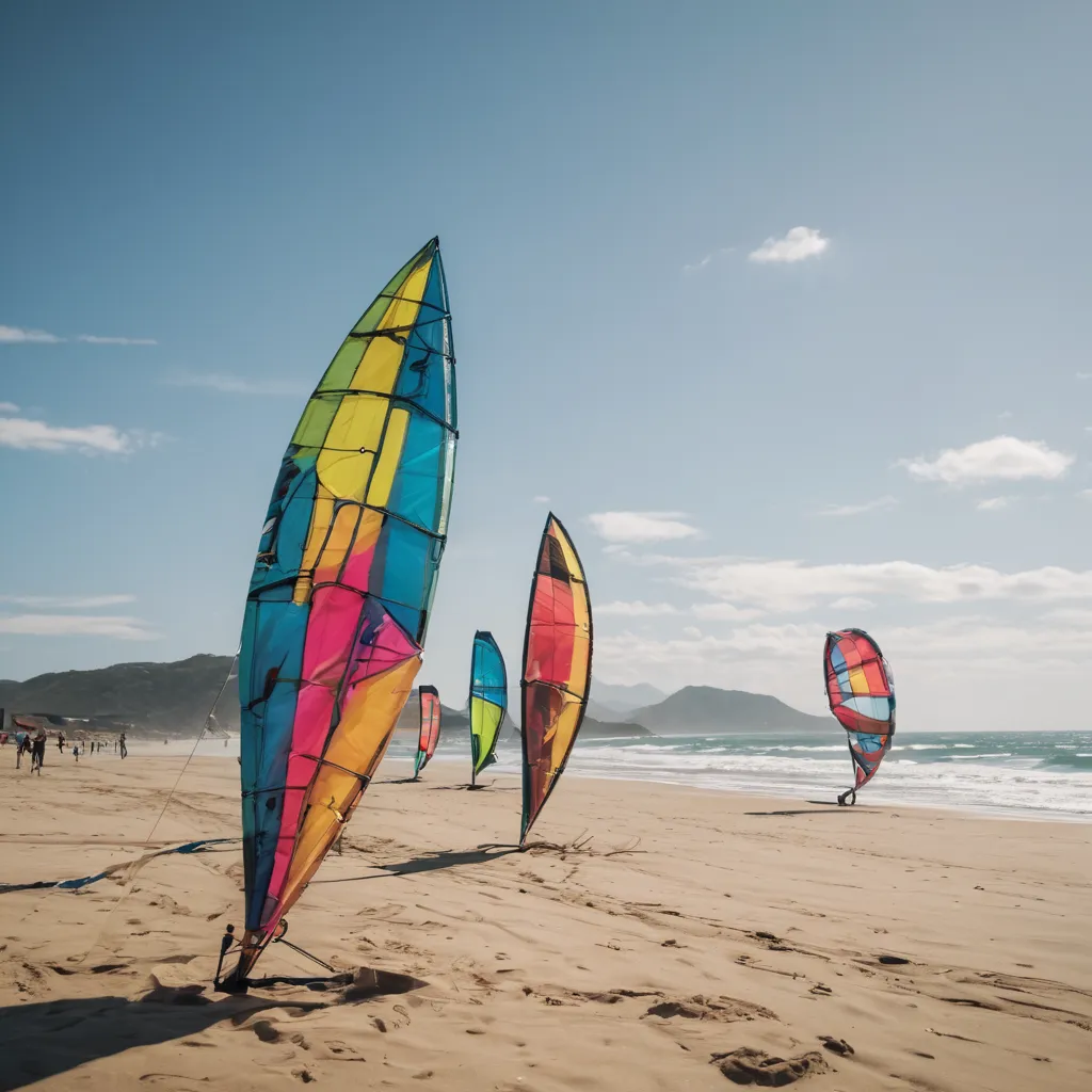 Kitesurf Kites Buying Guide: Insights and Tips