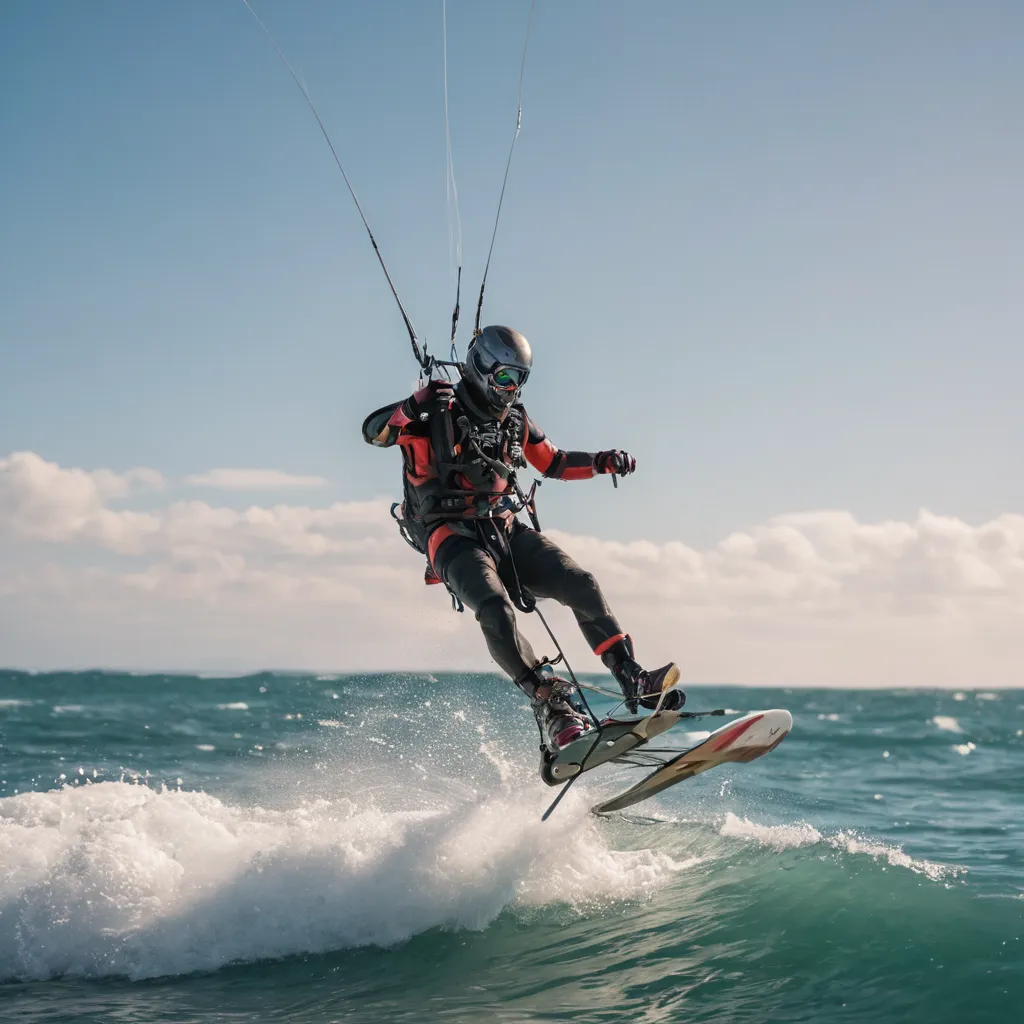 Mastering Kitesurf Slingshots for Enhanced Performance