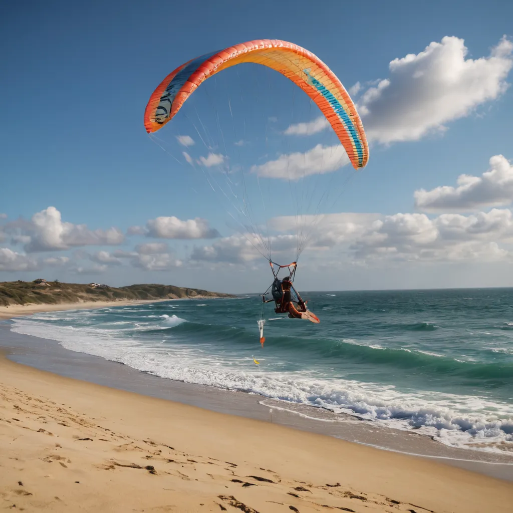 F1 Kites: The Apex of Kiteboarding Excellence