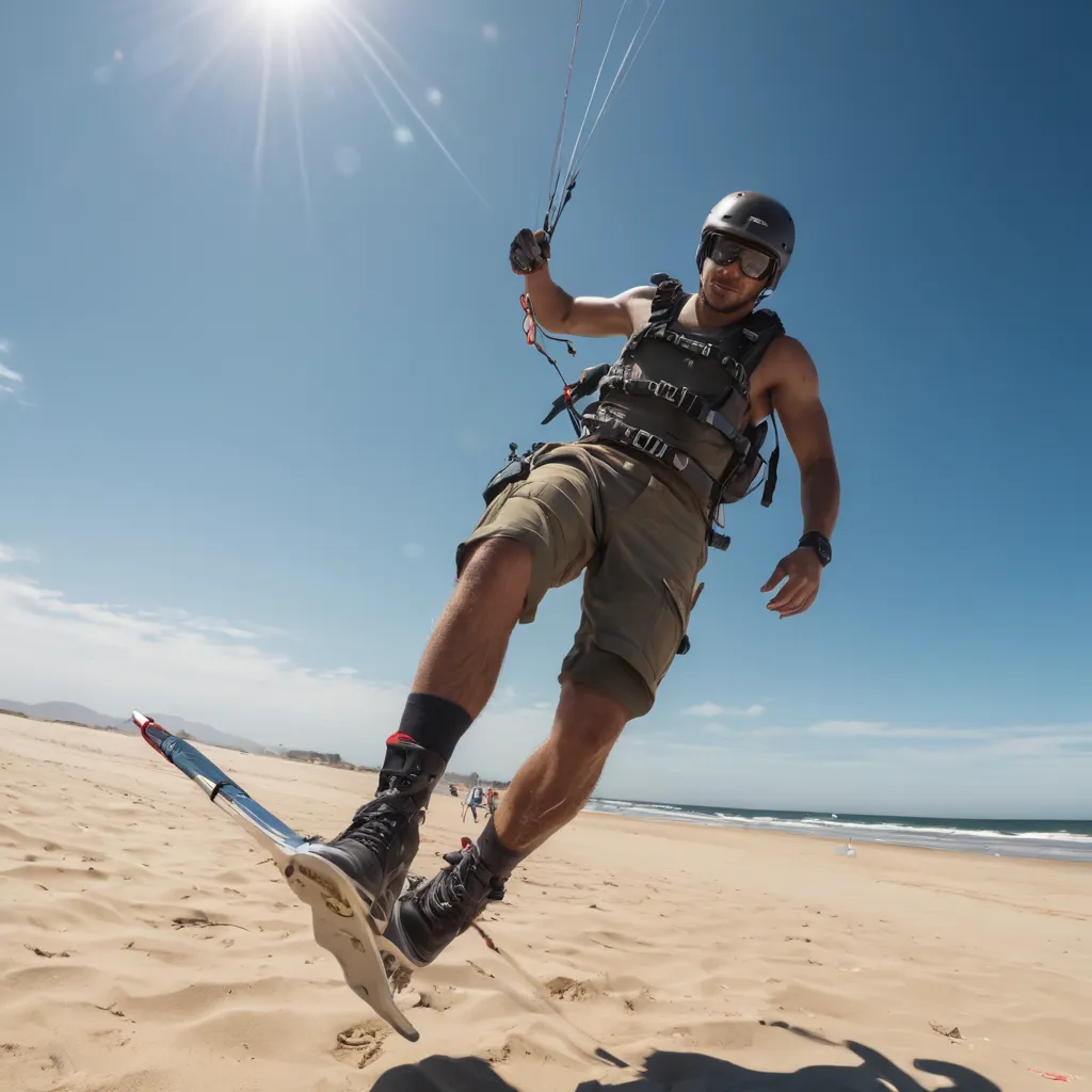 Mastering GoPro Kite Line Mounts for Stunning Footage