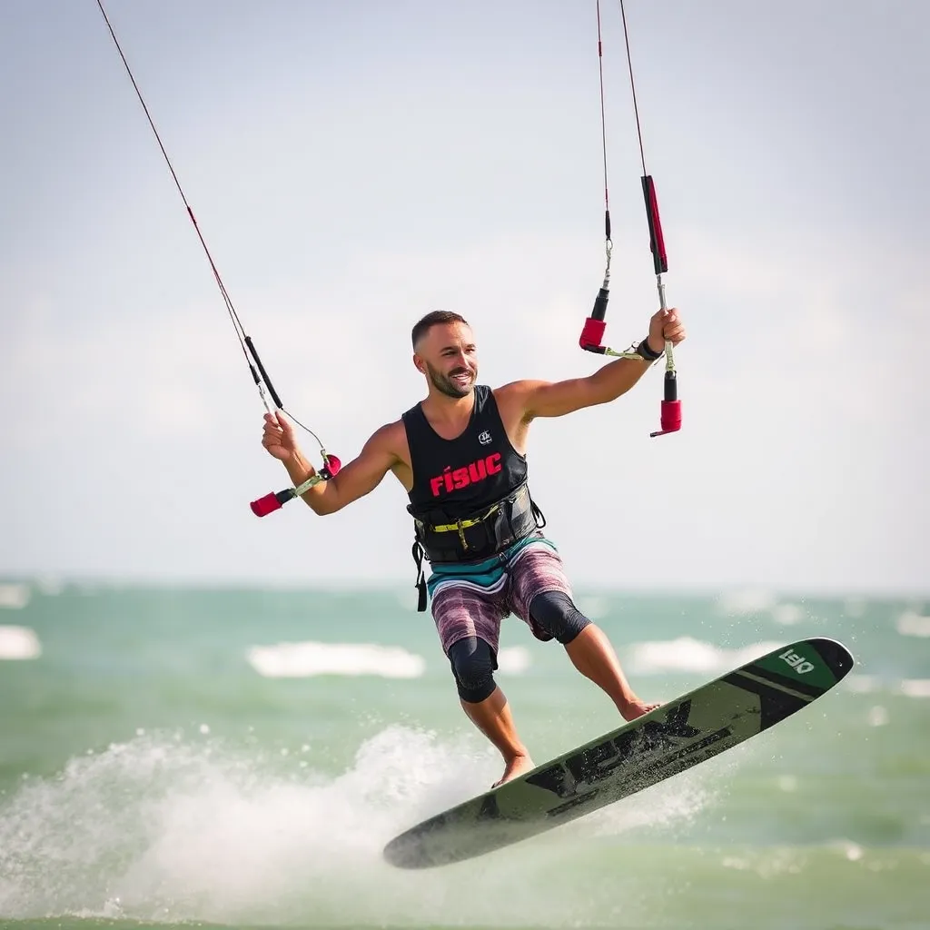 Exploring the Role of IKO in Kiteboarding Safety and Growth