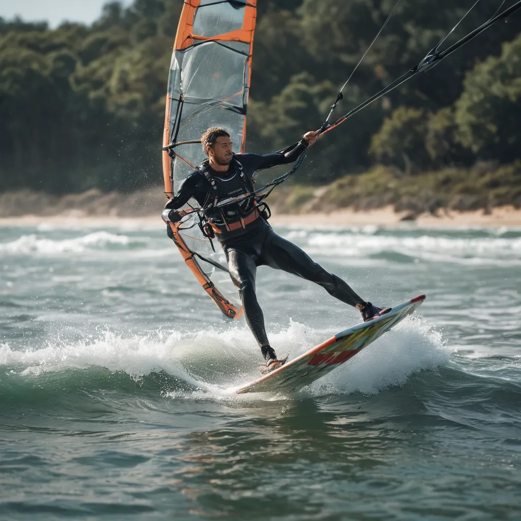 Kite Surfing Techniques, Gear, and Community Insights