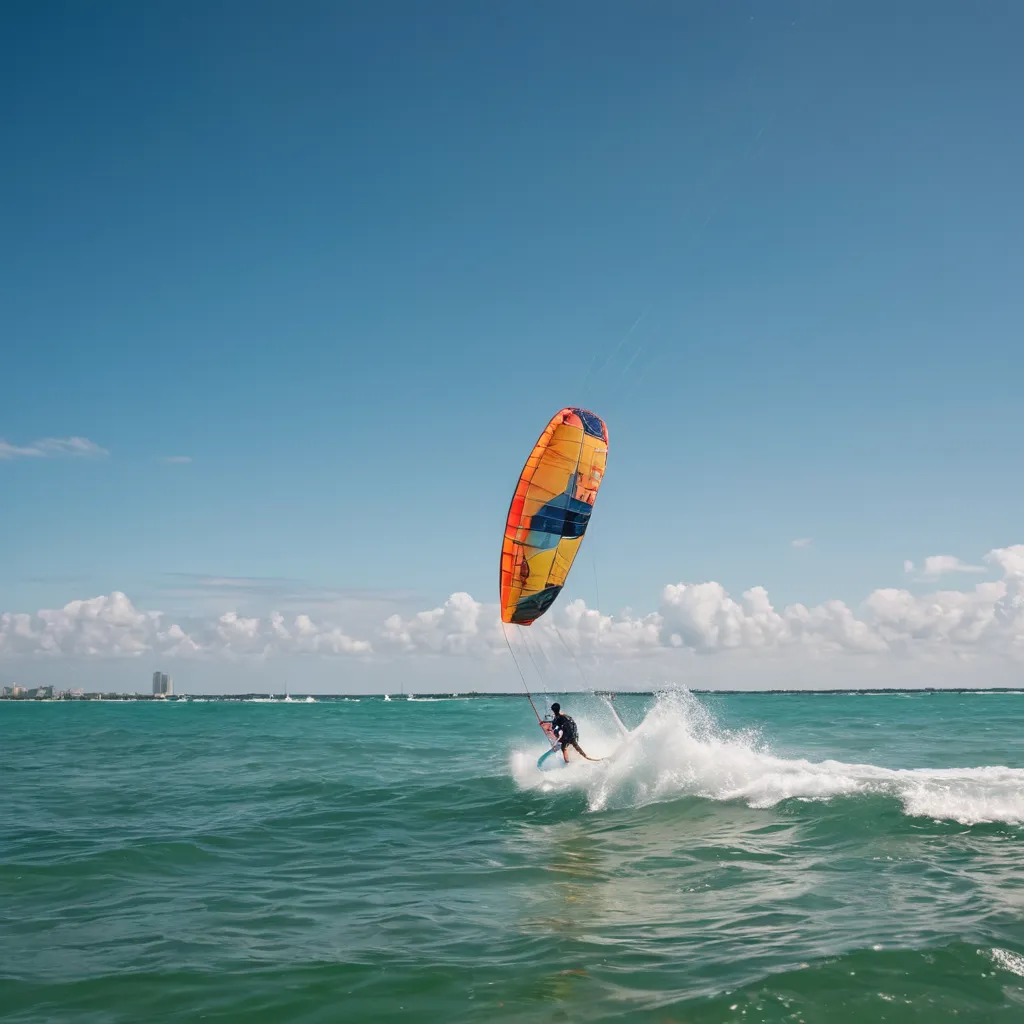Kite Surfing in Miami: A Comprehensive Guide
