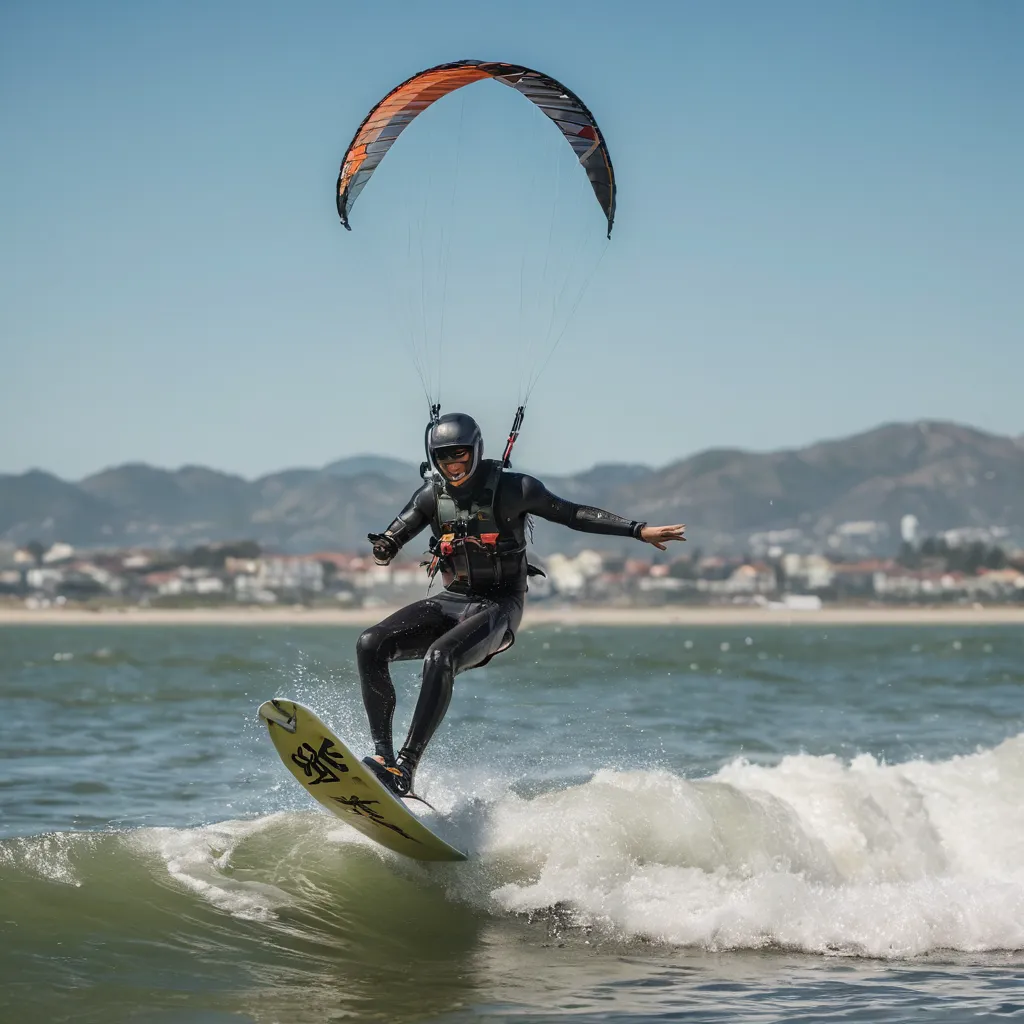 Kite Surfing in San Francisco: An In-Depth Guide