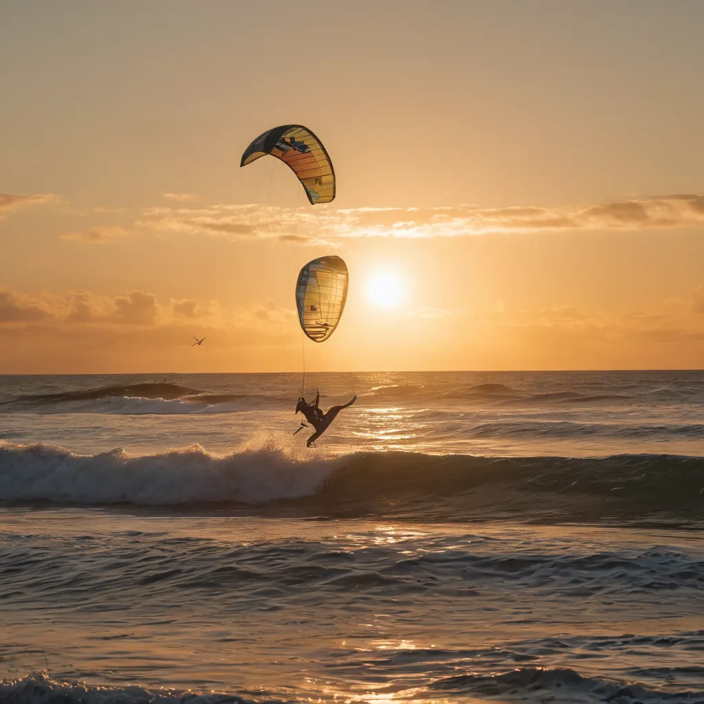 Kite Surfing in San Juan: A Comprehensive Guide