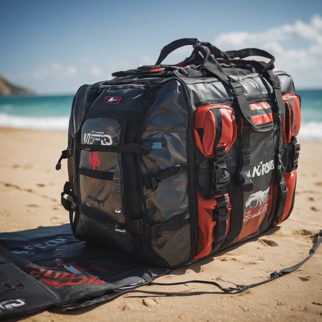 The Ultimate Kiteboarding Gear Bags Guide