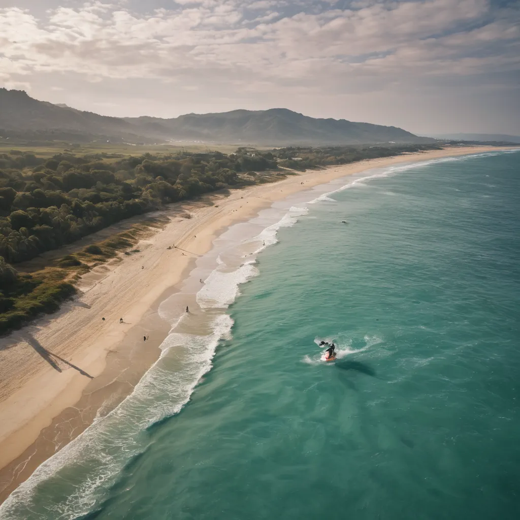Find the Best Kiteboarding Lessons Near You
