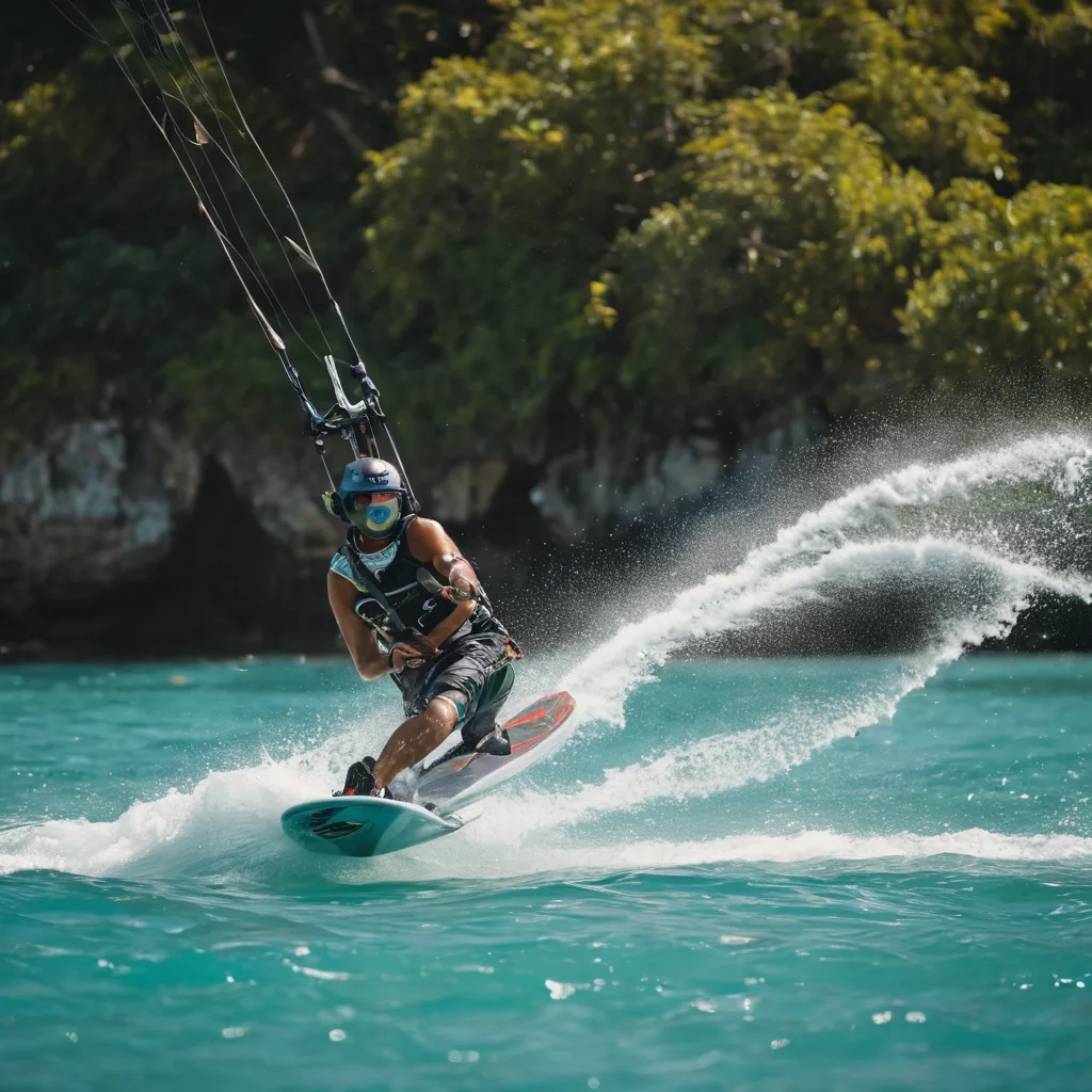 Kiteboarding Season Insights: Puerto Rico Essentials