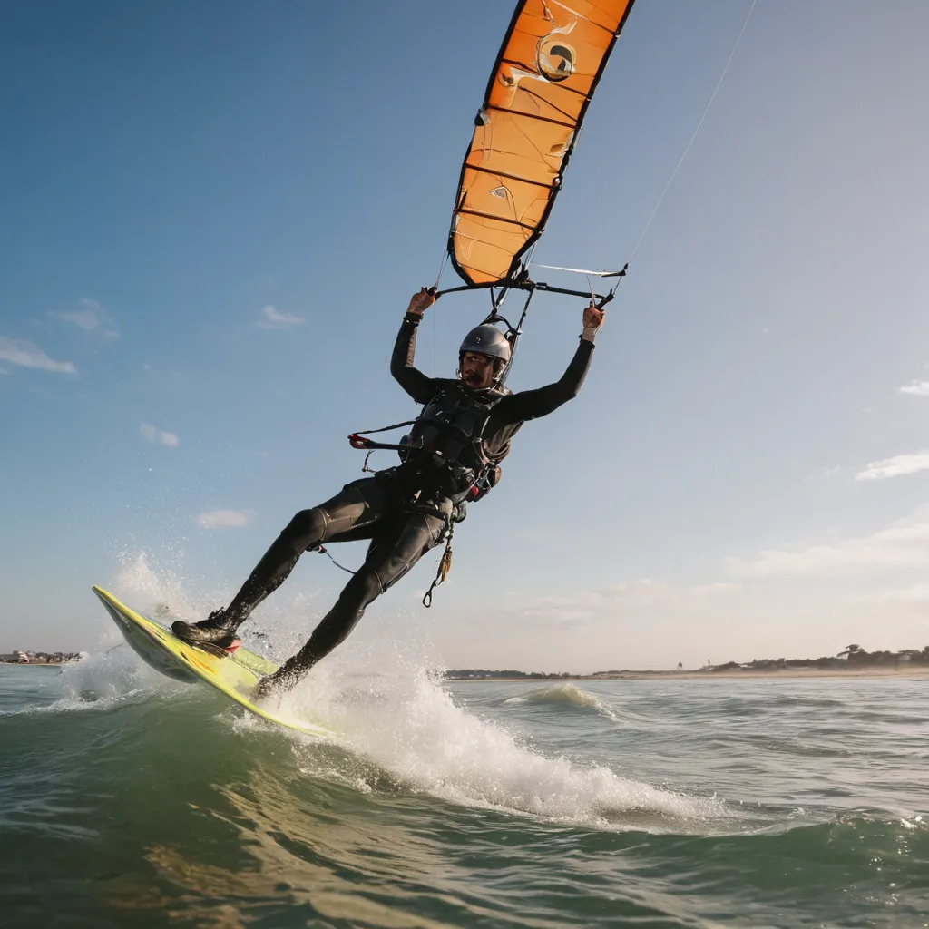 Kitesurfing Lessons in Charleston, SC: A Comprehensive Guide