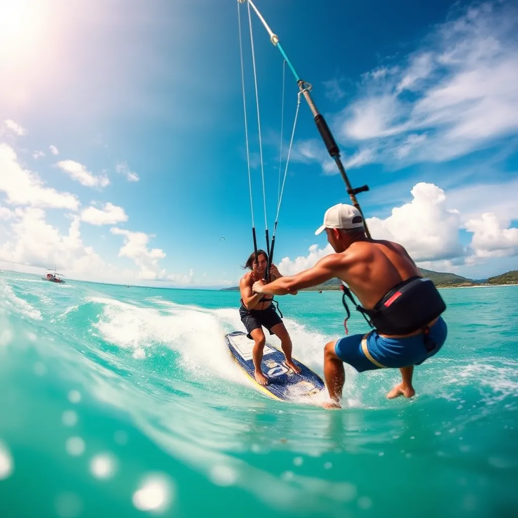 Kitesurfing in the Philippines: The Ultimate Guide