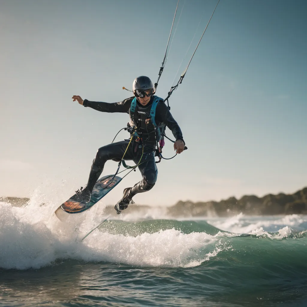 Mastering Leash Kitesurfing: Techniques and Safety