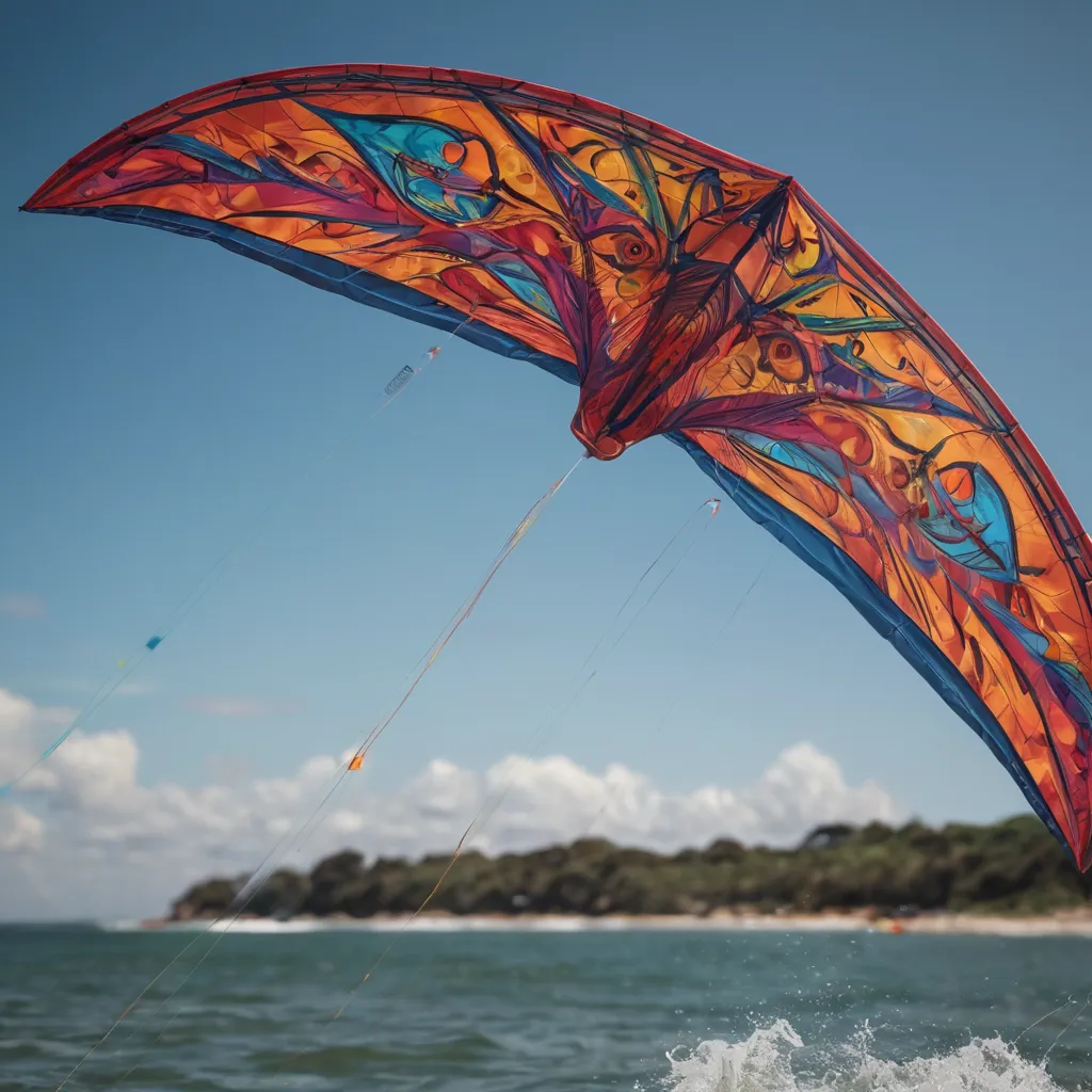 Liquid Force Kites: A Deep Dive into Performance and Design