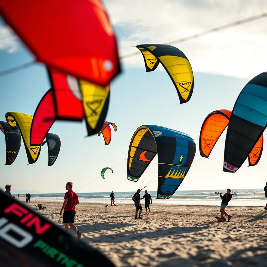 Essential Guide to Choosing the Right Trainer Kite