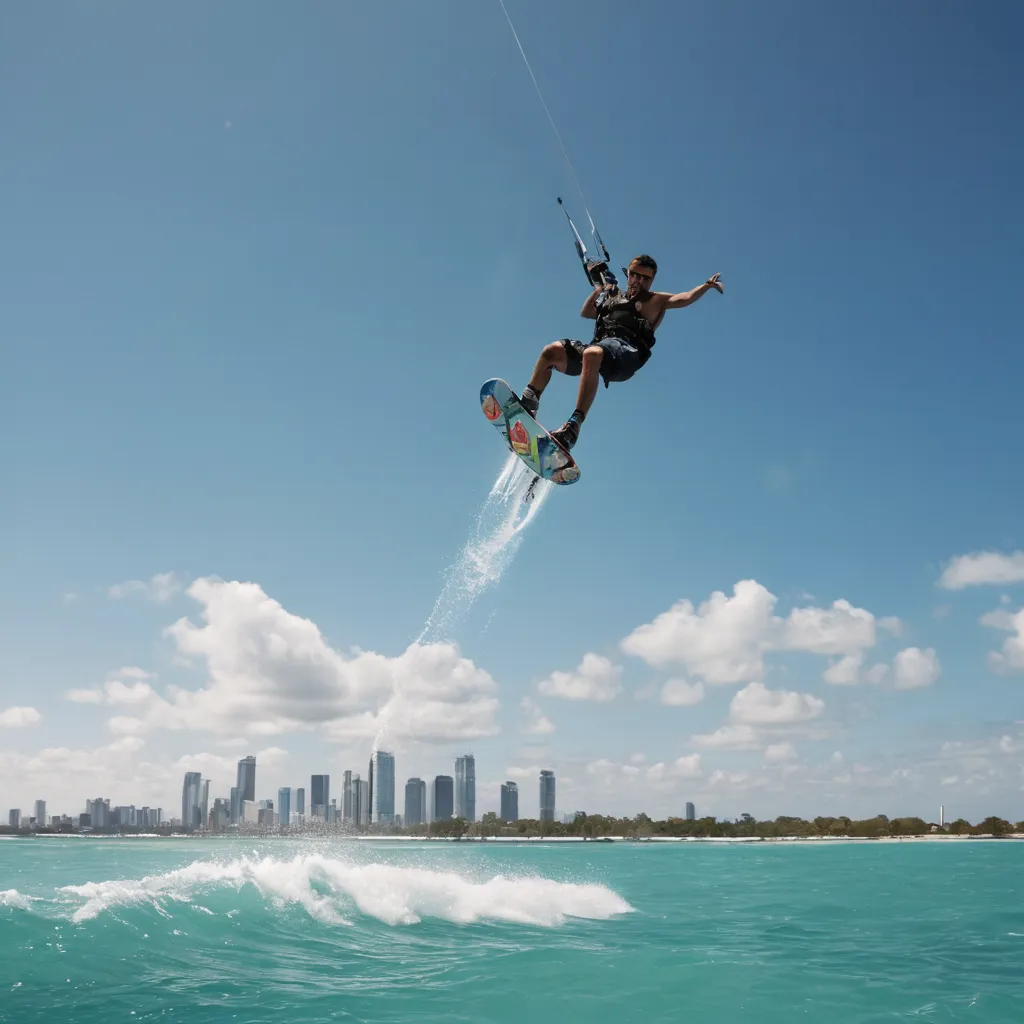 Discover Miami Kiteboarding: A Thrilling Adventure