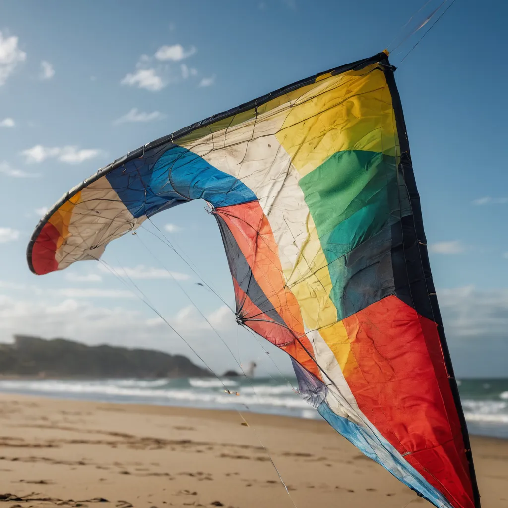 Guide to Buying Used Kiteboarding Kites Effectively