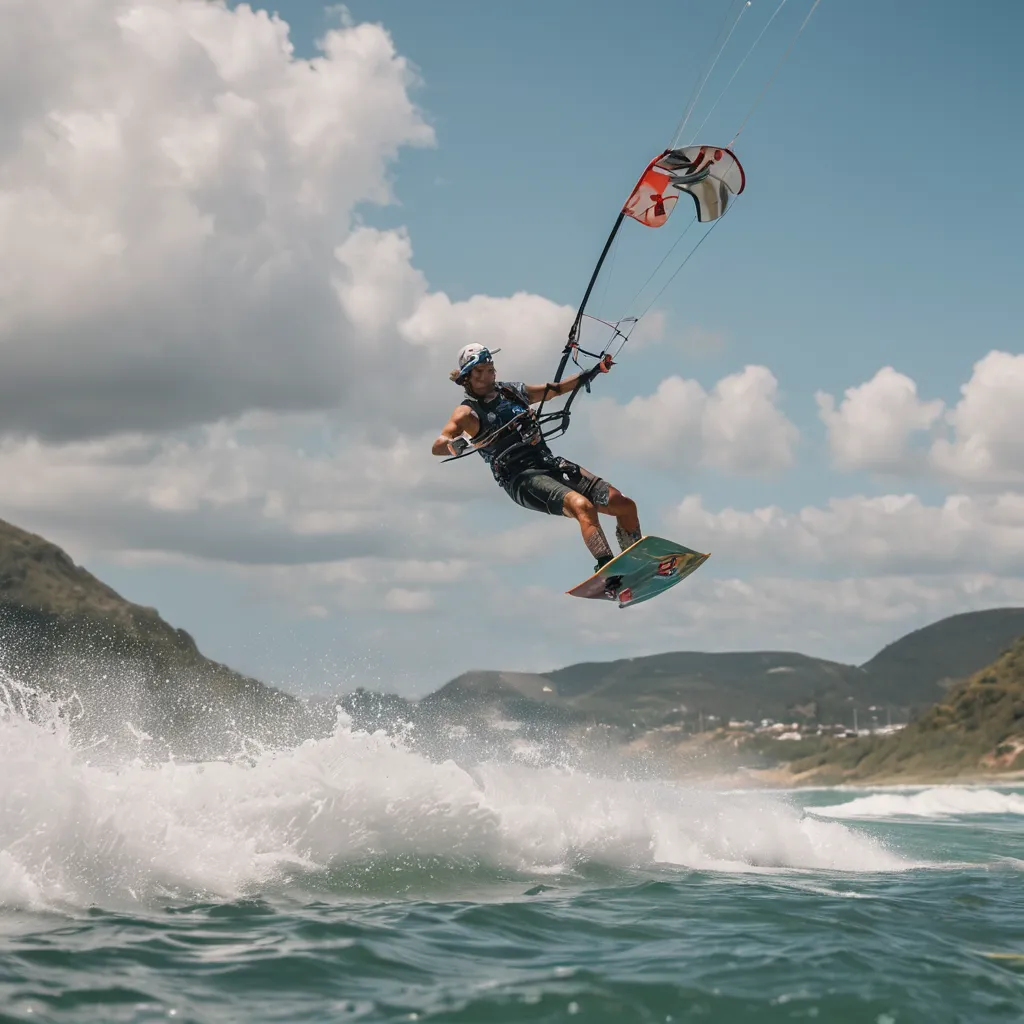 Exploring the Unique Aspects of North Kiteboarding