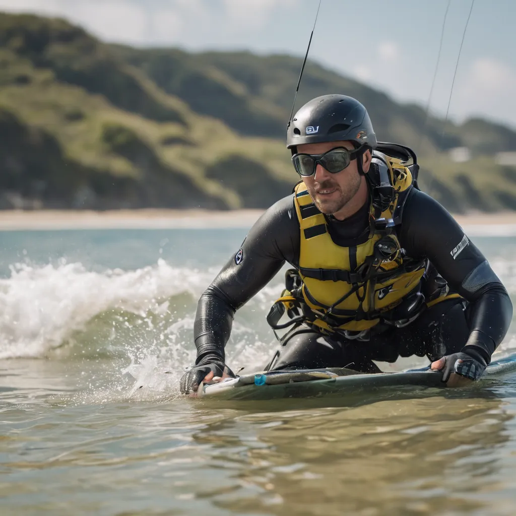 Navigating Used Kiteboarding Gear: A Guide