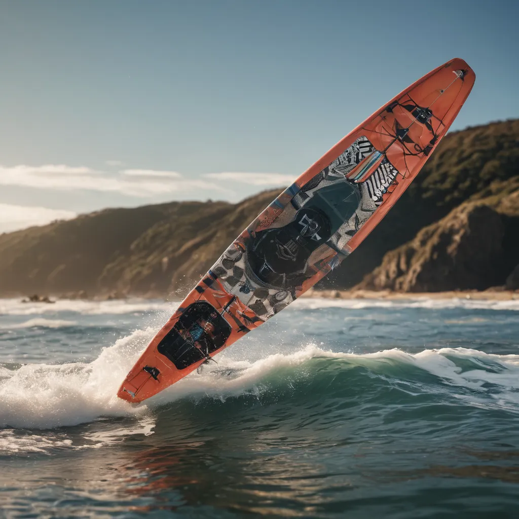 North Atmos Kiteboarding: Innovation and Longevity
