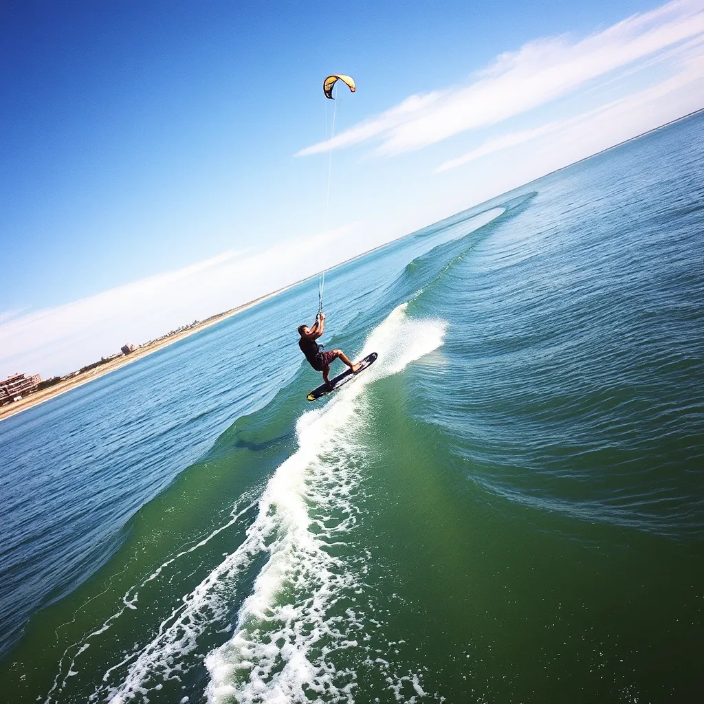 Ultimate Outer Banks Beaches Guide for Kiteboarding