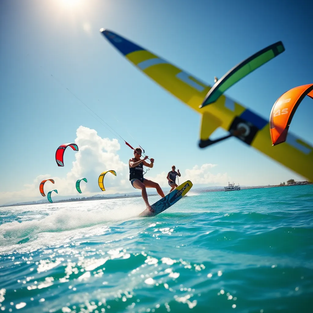 Real Kitesurfing: An In-Depth Examination