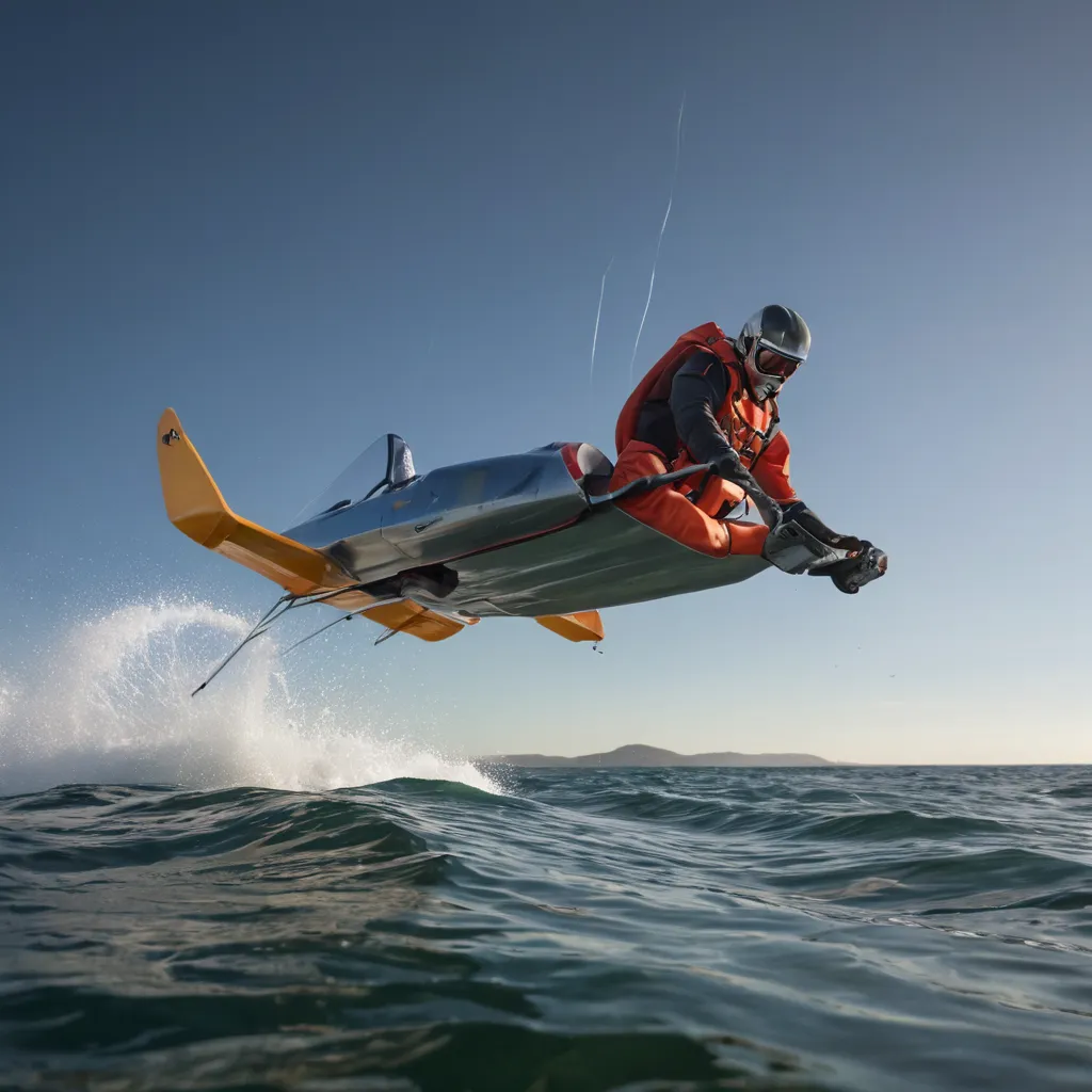 Exploring the Slingshot Hover Glide Foil in Kiteboarding