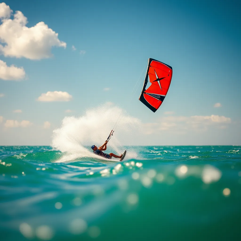 Understanding Slingshot Trainer Kites in Kiteboarding