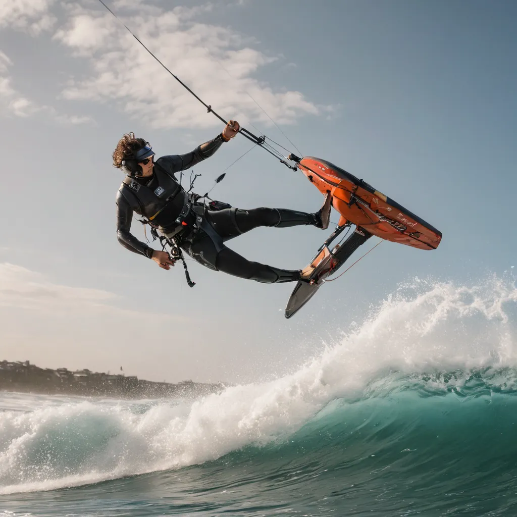 Top Kitesurfers: Their Skills and Impact on the Sport